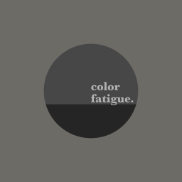 Color Fatigue Dark - Visual Studio Marketplace